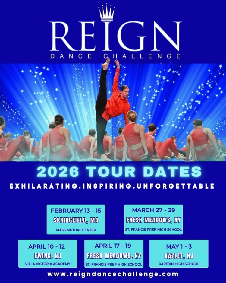 Tour Dates | REIGN Dance Challenge | National Dance Competition ...